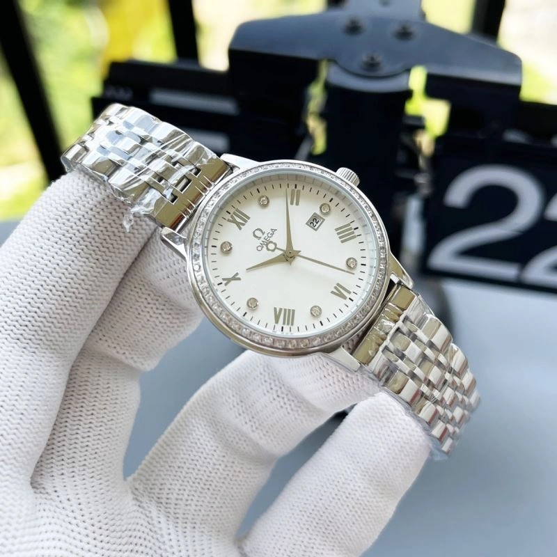 Indistinguishable OMEGA Watches