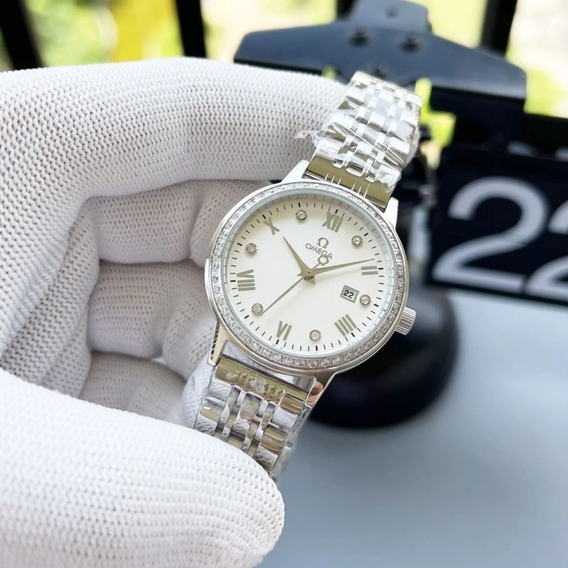 Indistinguishable OMEGA Watches