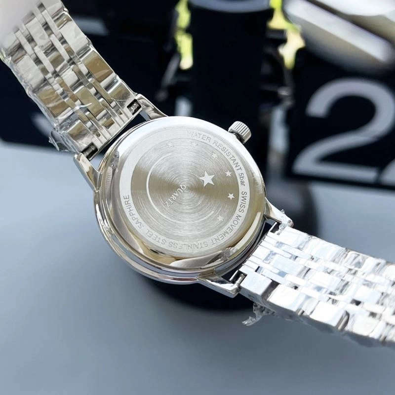 Indistinguishable OMEGA Watches