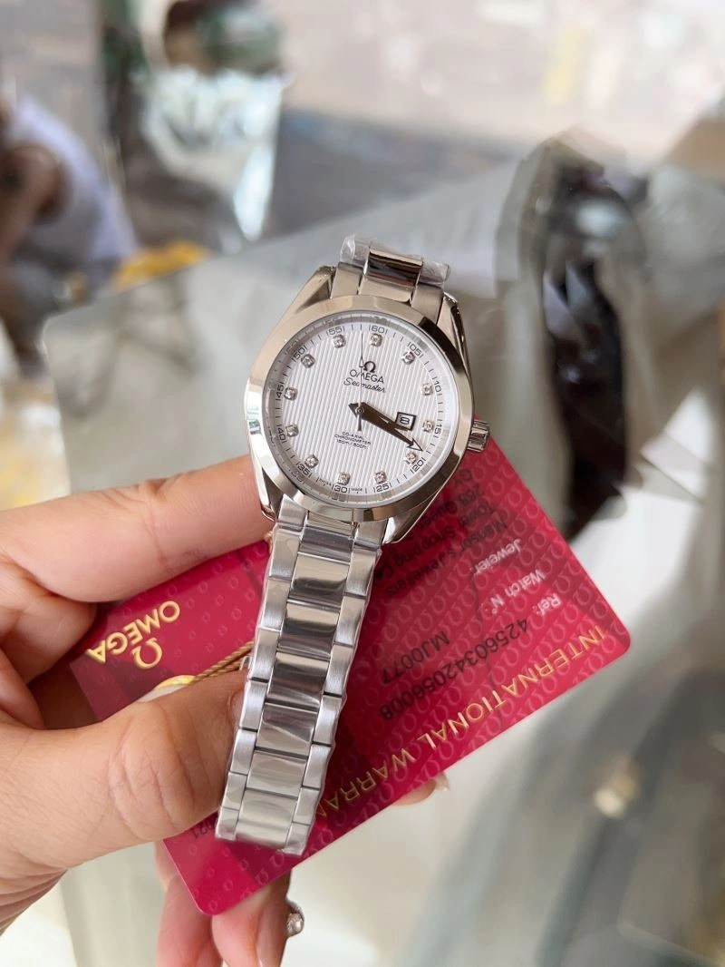 Indistinguishable OMEGA Watches