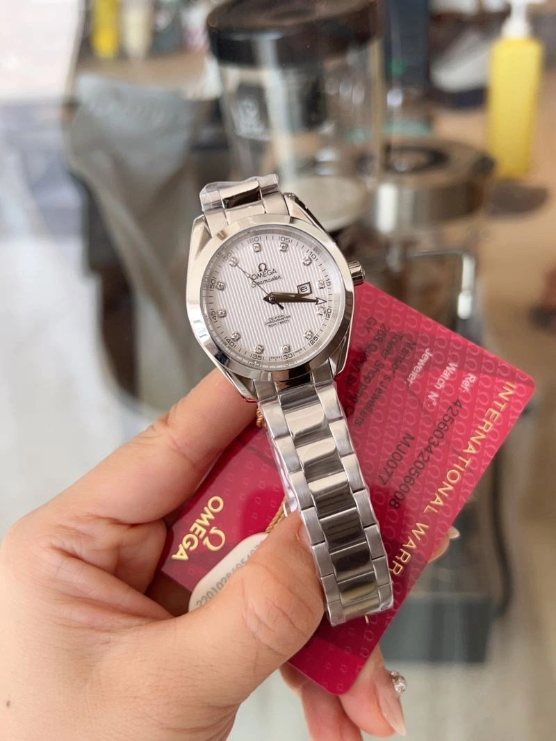 Indistinguishable OMEGA Watches
