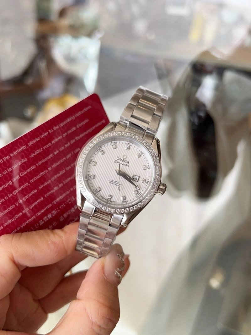 Indistinguishable OMEGA Watches