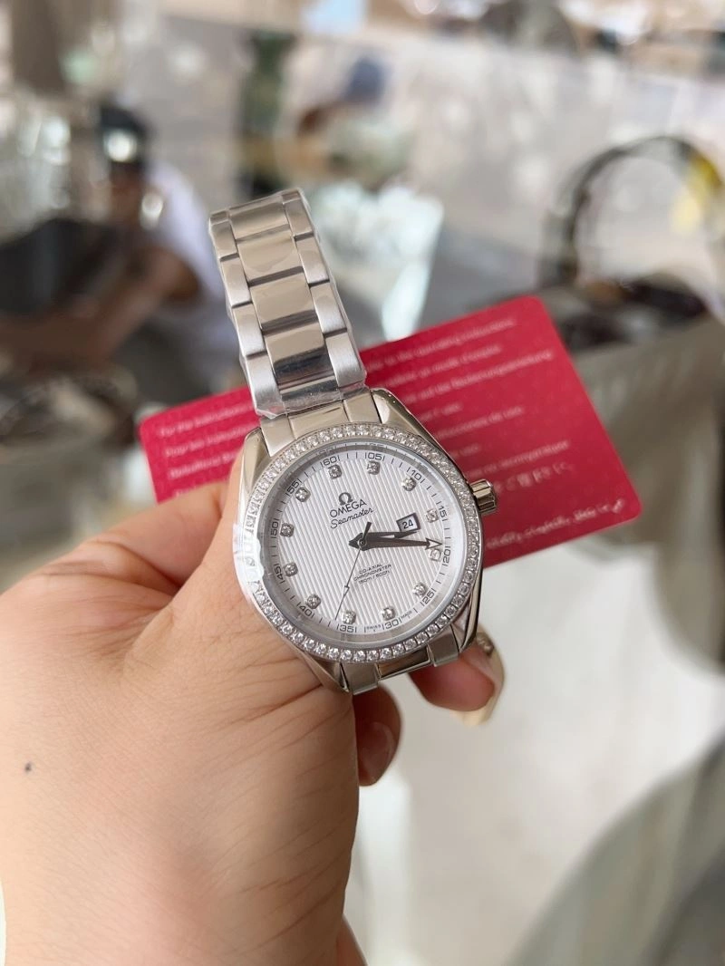 Indistinguishable OMEGA Watches