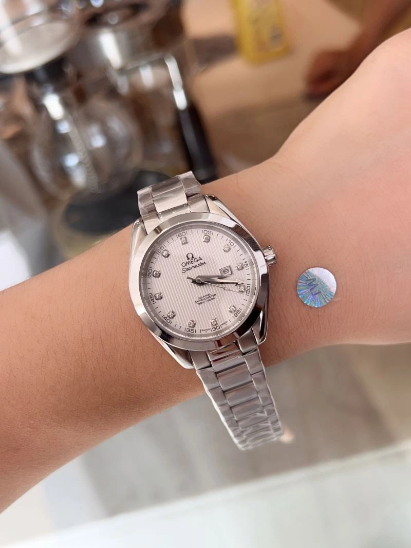 Indistinguishable OMEGA Watches