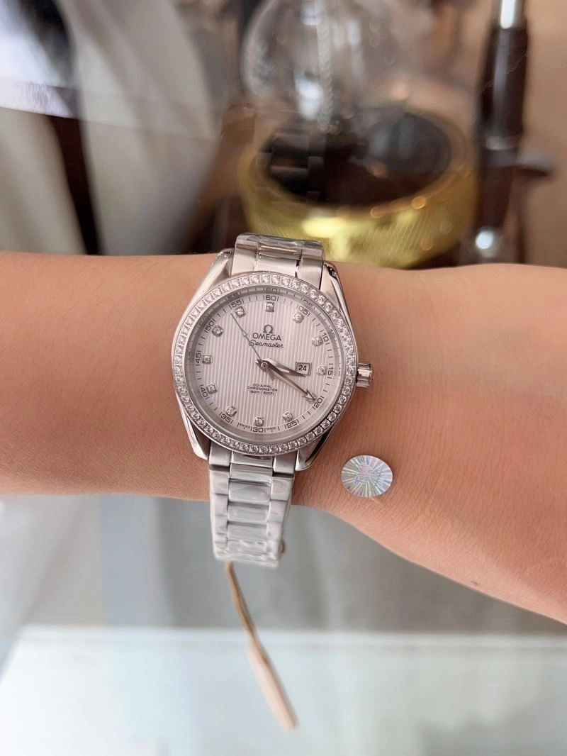 Indistinguishable OMEGA Watches