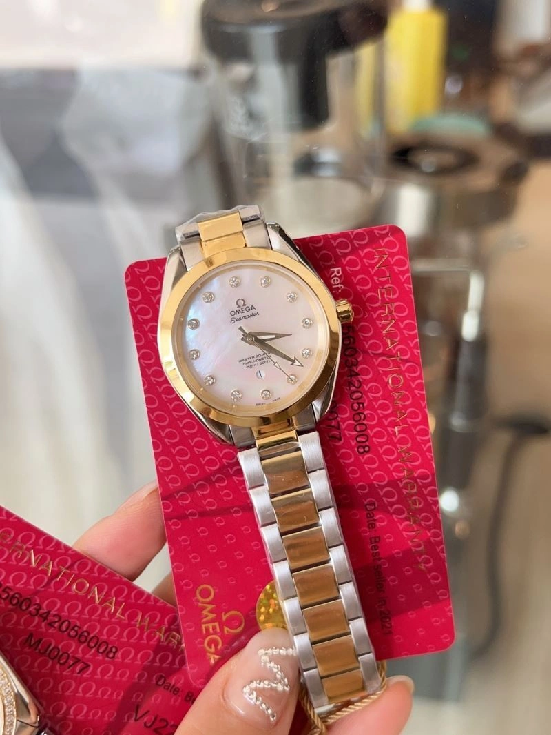 Perfect replica OMEGA Watches