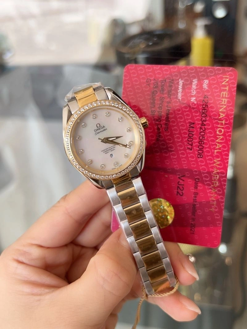 Perfect replica OMEGA Watches