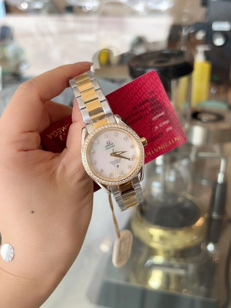 Perfect replica OMEGA Watches