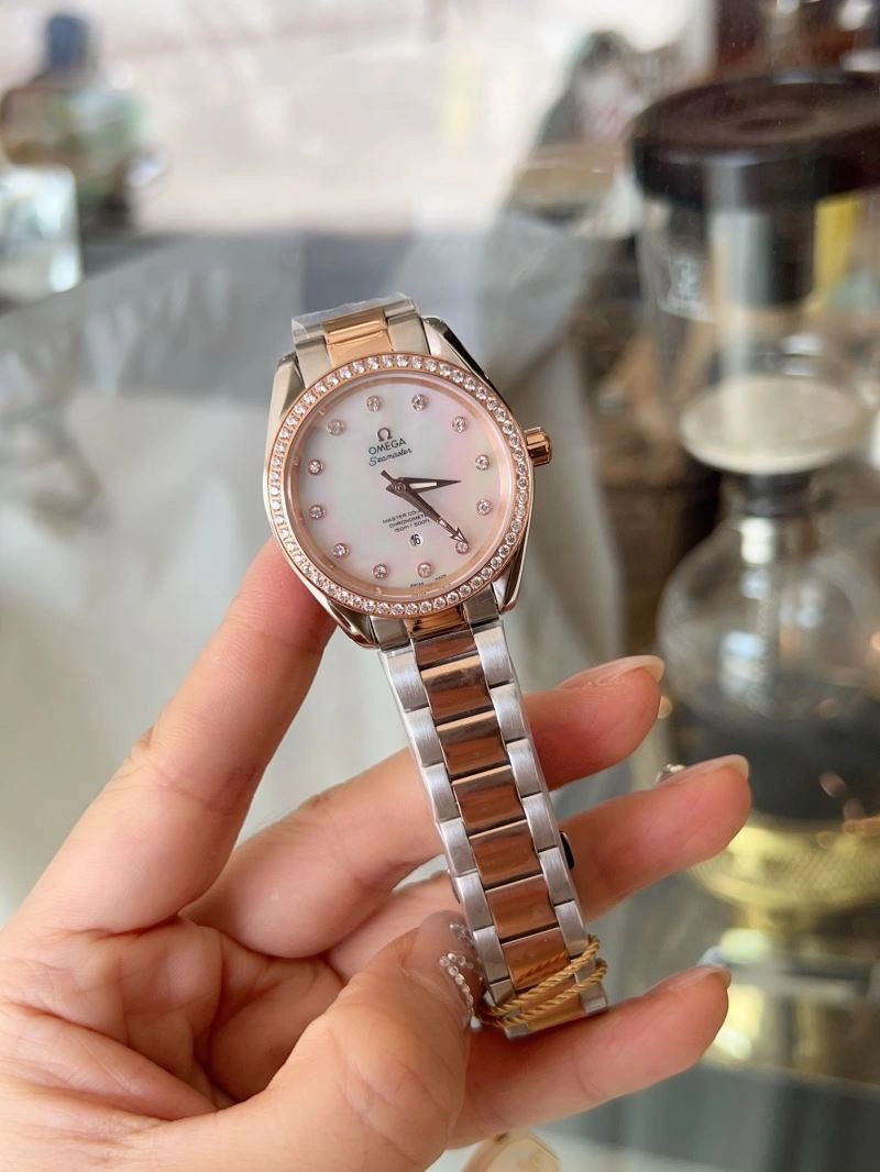 Genuine OMEGA Watches