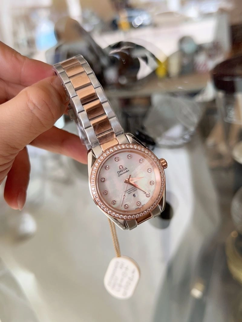 Genuine OMEGA Watches