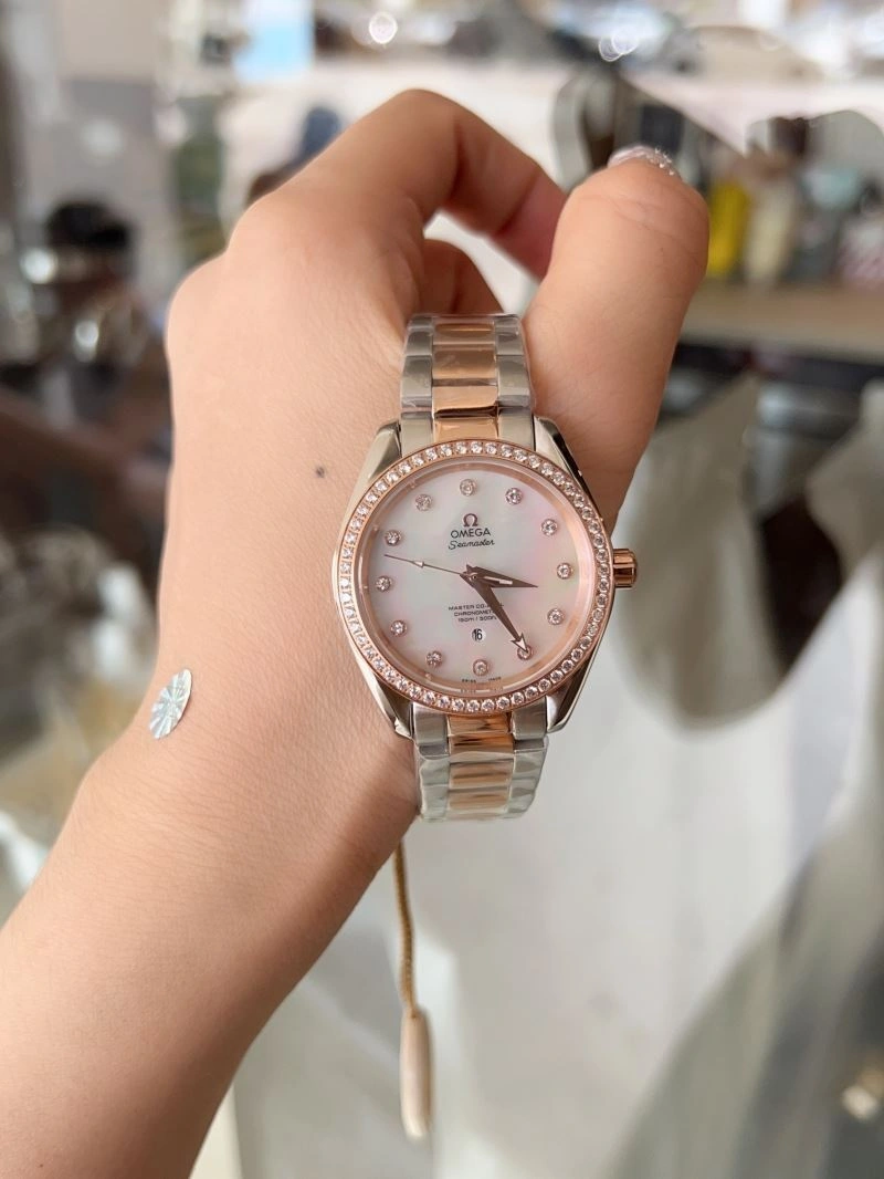 Genuine OMEGA Watches