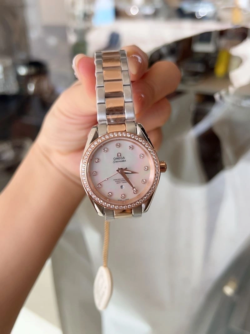 Genuine OMEGA Watches