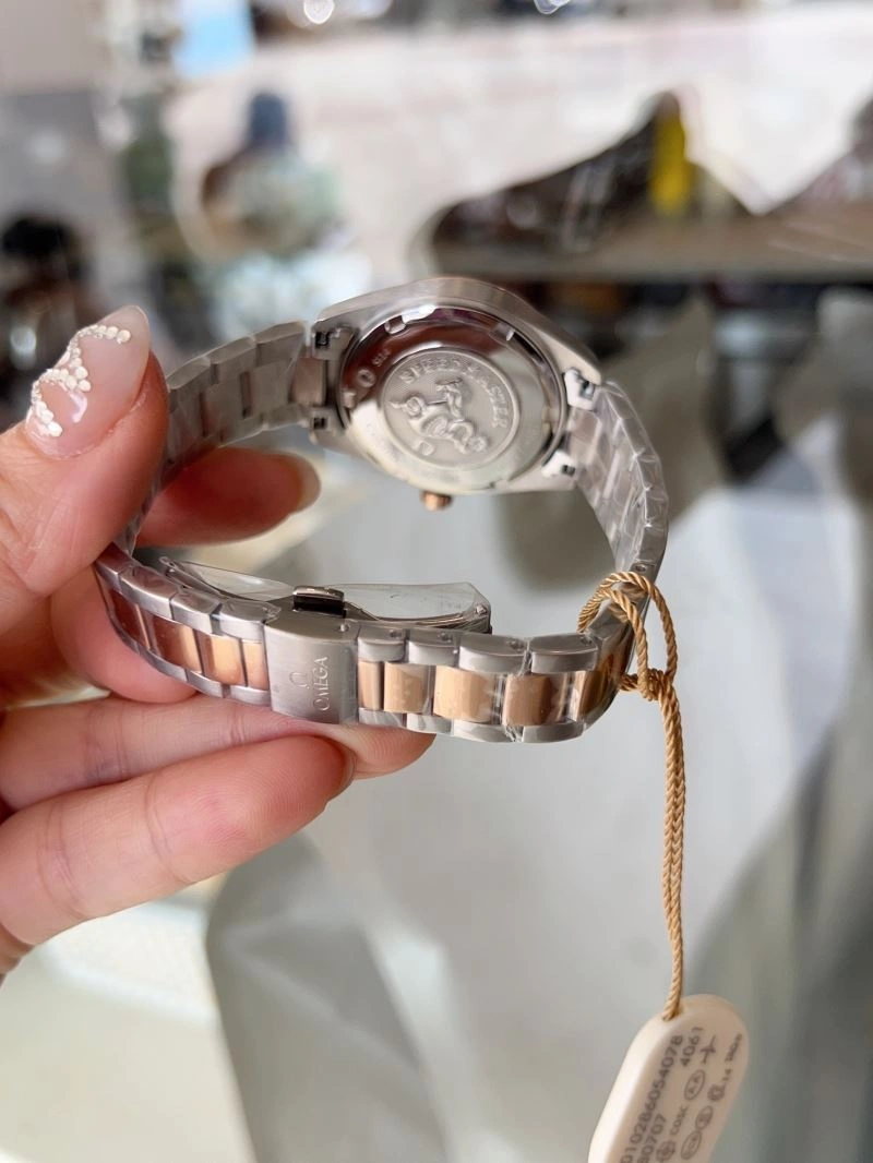 Genuine OMEGA Watches