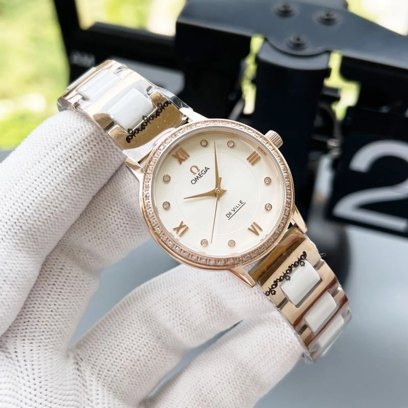 Brand-authenticated OMEGA Watches