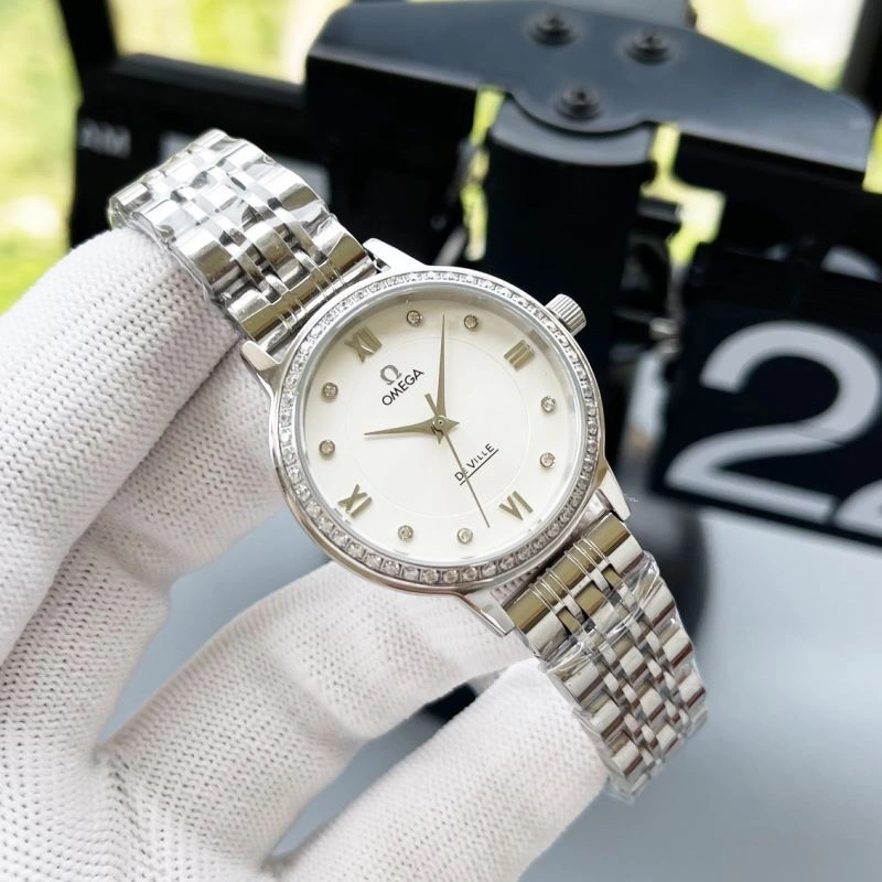 Brand-authenticated OMEGA Watches