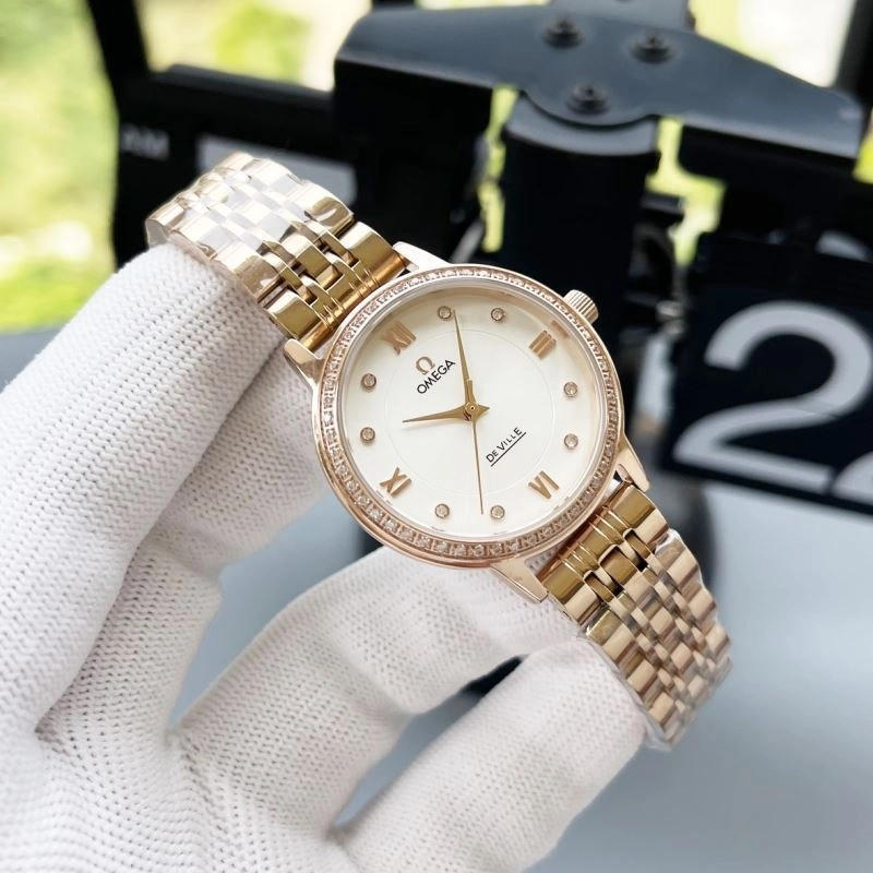 Brand-authenticated OMEGA Watches