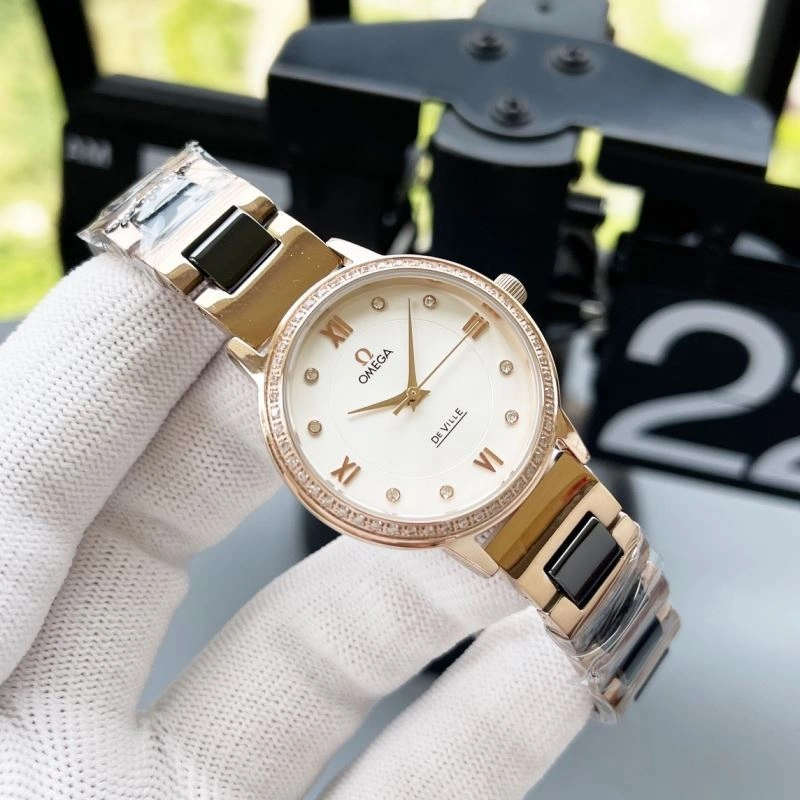 Brand-authenticated OMEGA Watches