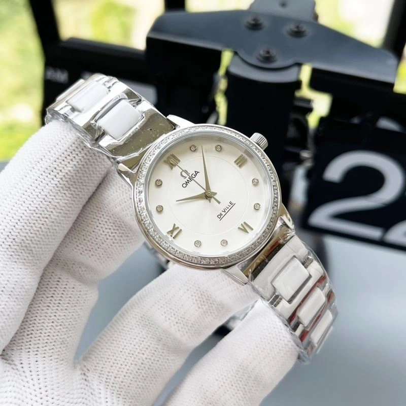 Brand-authenticated OMEGA Watches
