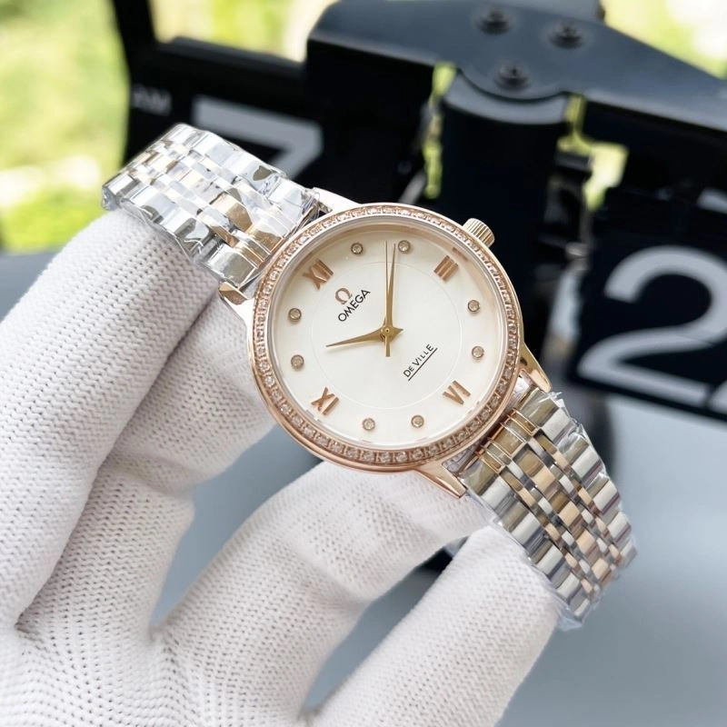 Brand-authenticated OMEGA Watches