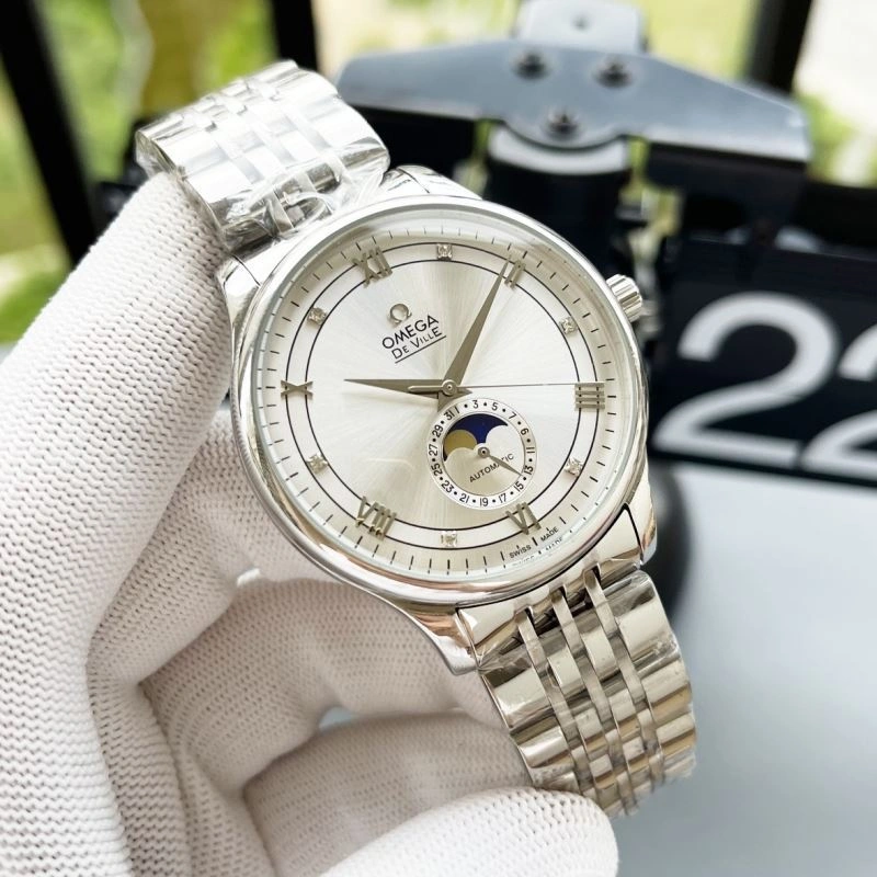 Top mirror OMEGA Watches