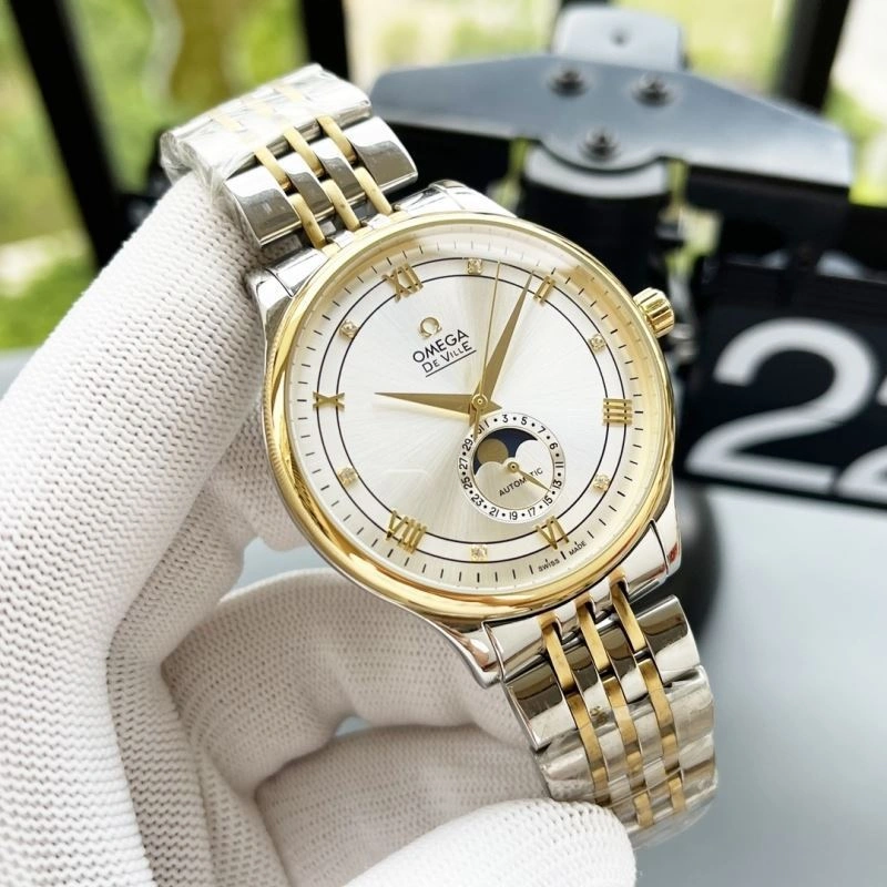Top mirror OMEGA Watches