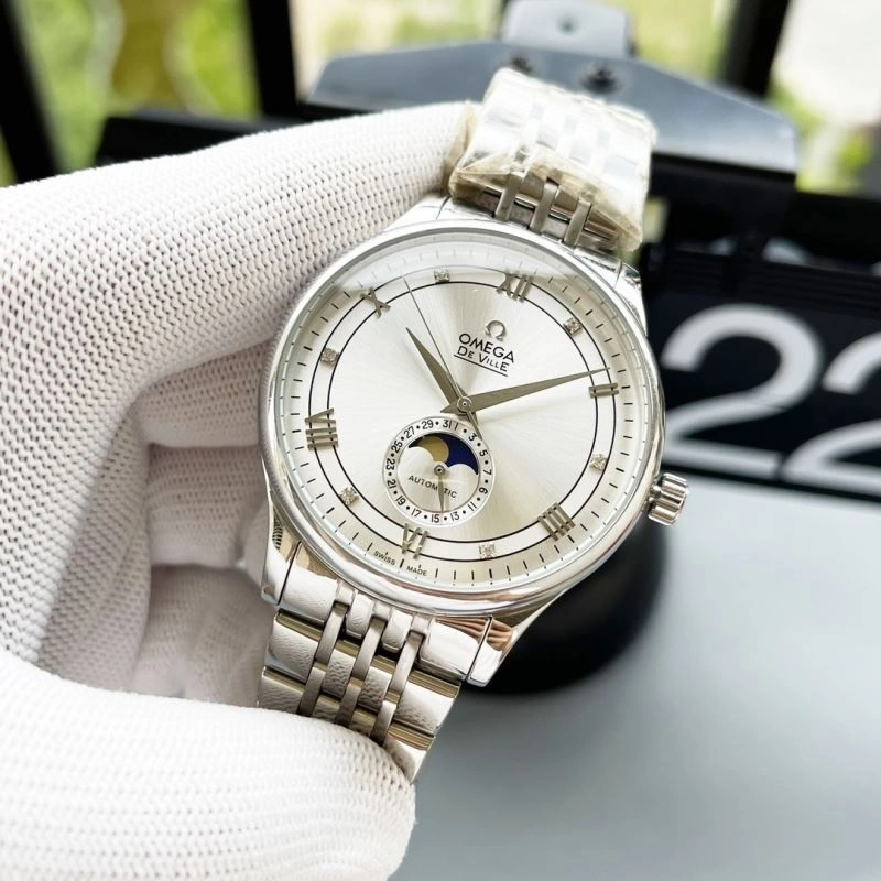 Top mirror OMEGA Watches