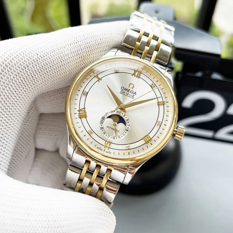 Top mirror OMEGA Watches