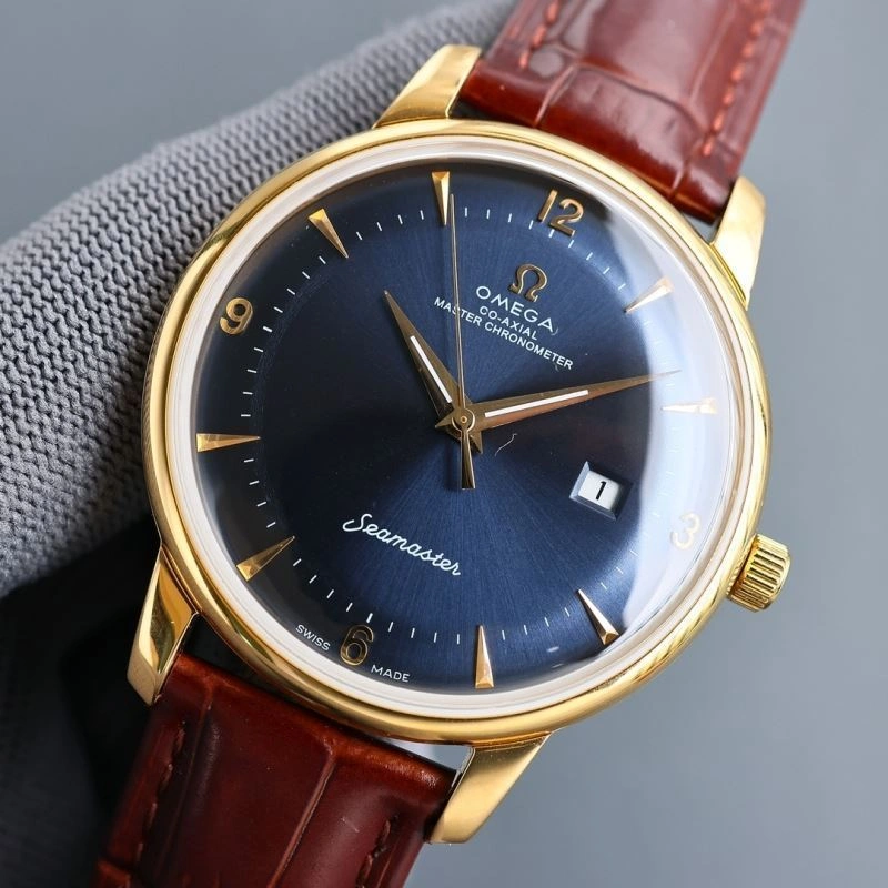 Indistinguishable OMEGA Watches