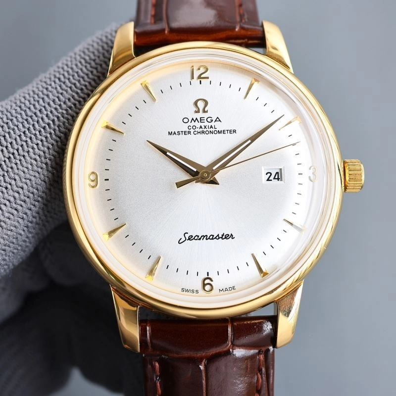 Indistinguishable OMEGA Watches