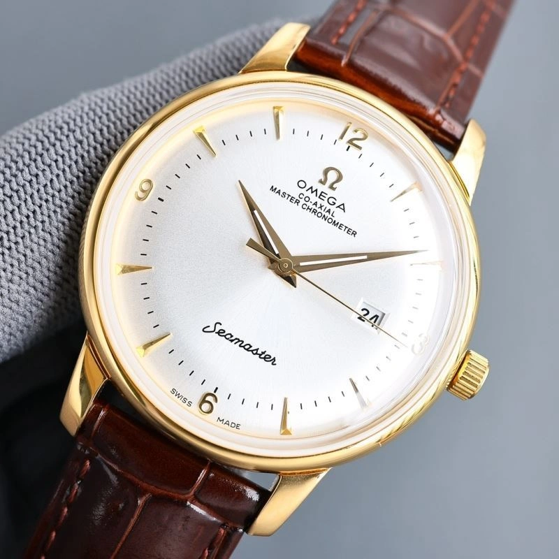Indistinguishable OMEGA Watches