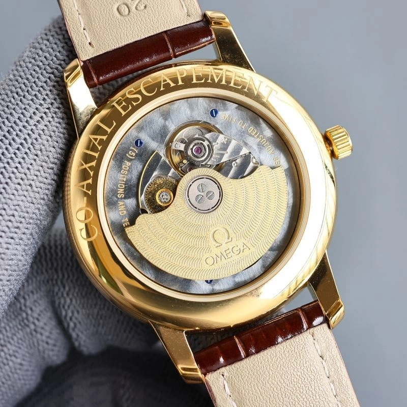 Indistinguishable OMEGA Watches