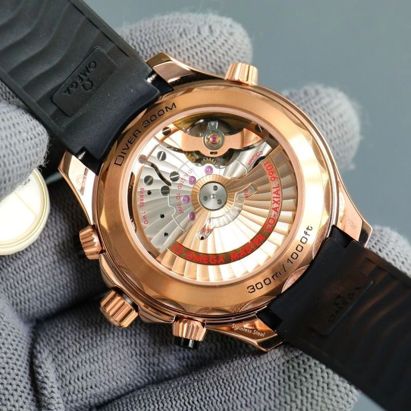 Real OMEGA Watches