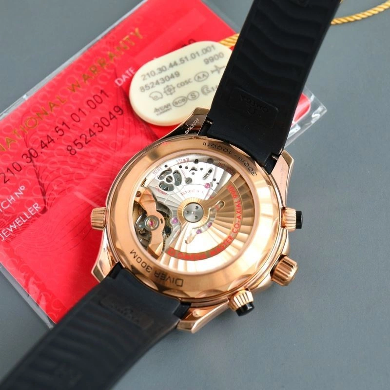 Real OMEGA Watches