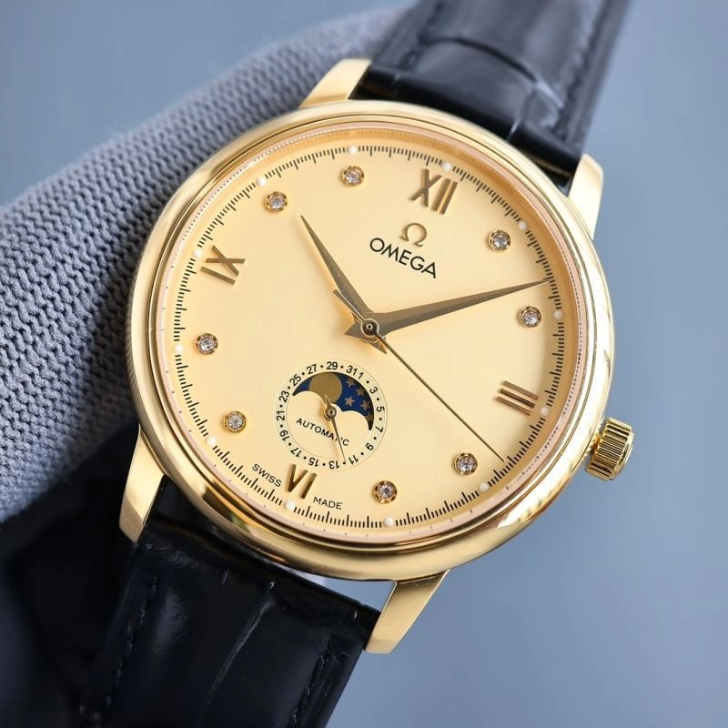 Genuine OMEGA Watches