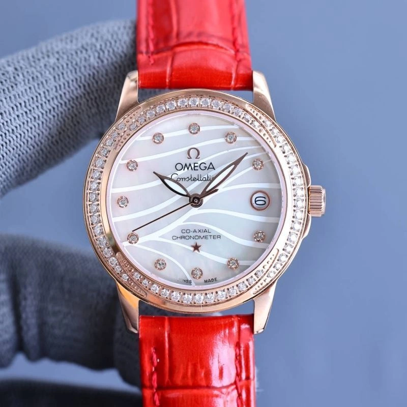 Indistinguishable OMEGA Watches
