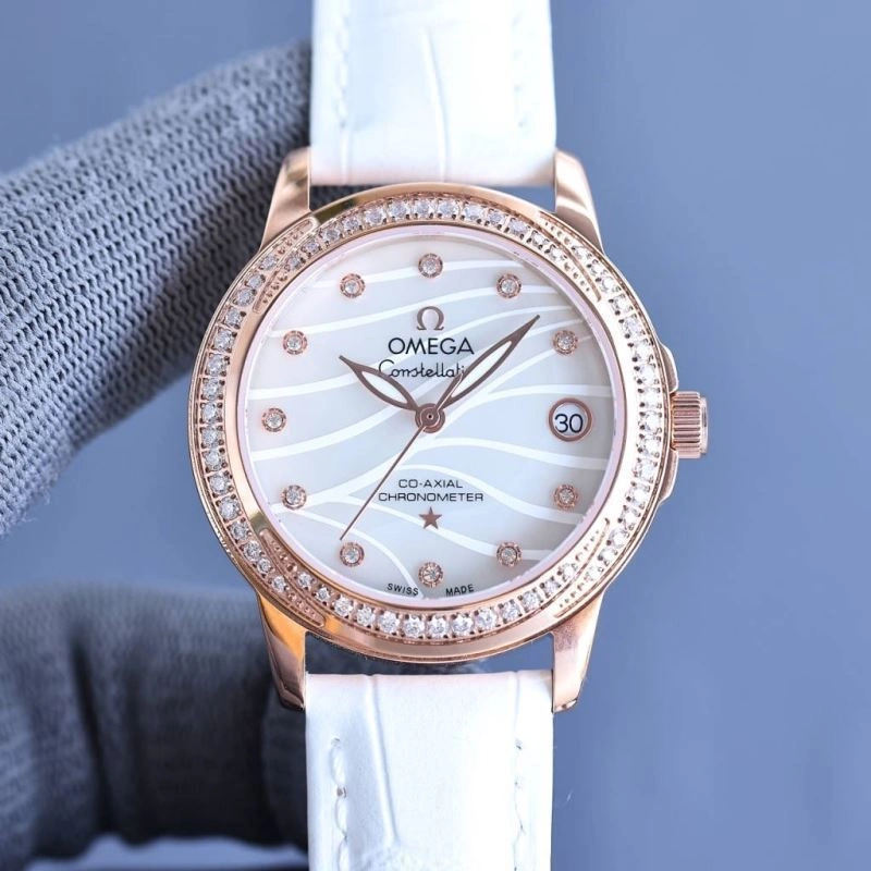 Indistinguishable OMEGA Watches
