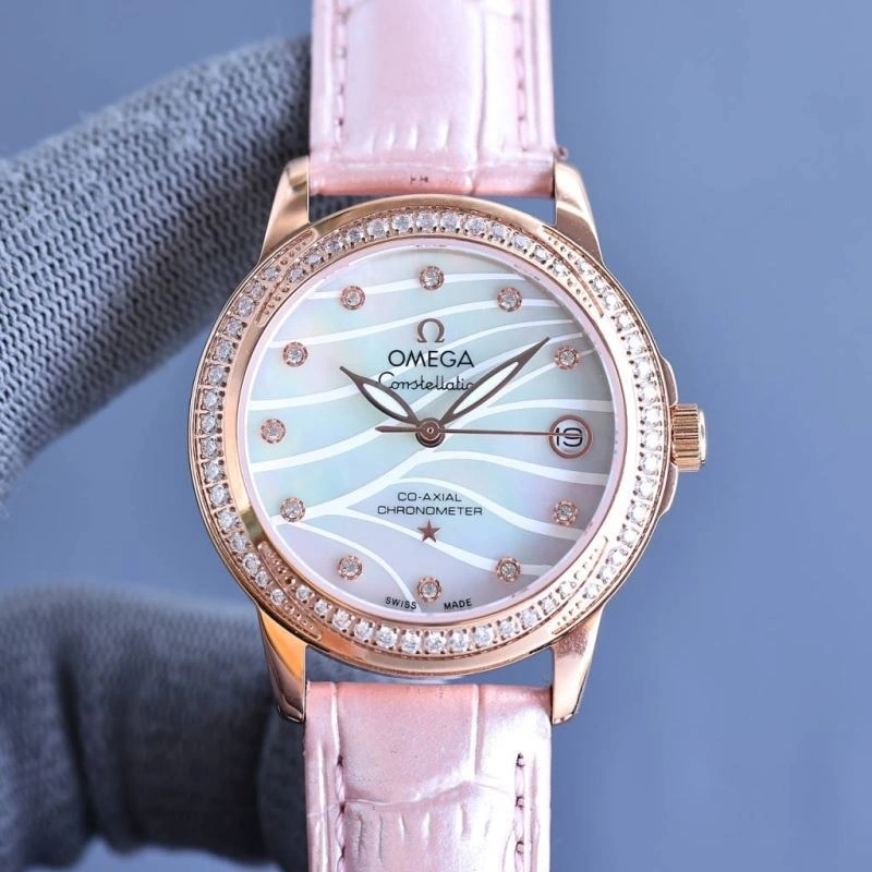 Indistinguishable OMEGA Watches