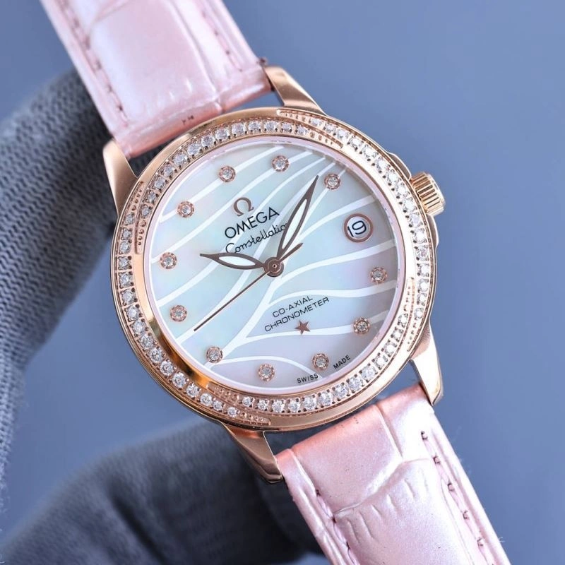 Indistinguishable OMEGA Watches
