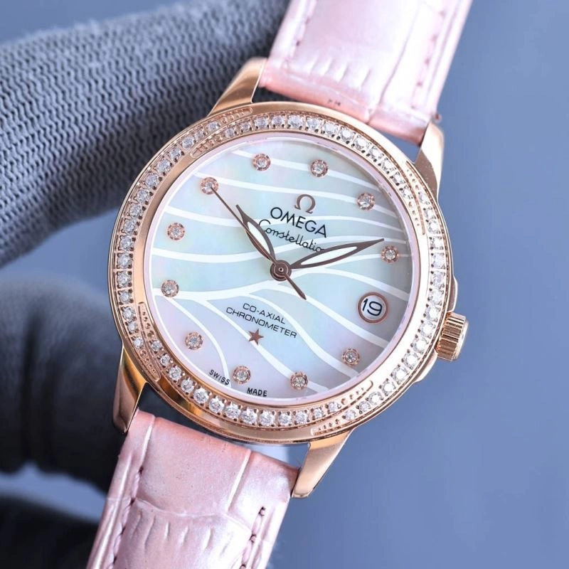 Indistinguishable OMEGA Watches