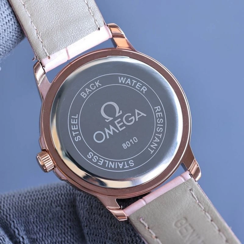 Indistinguishable OMEGA Watches