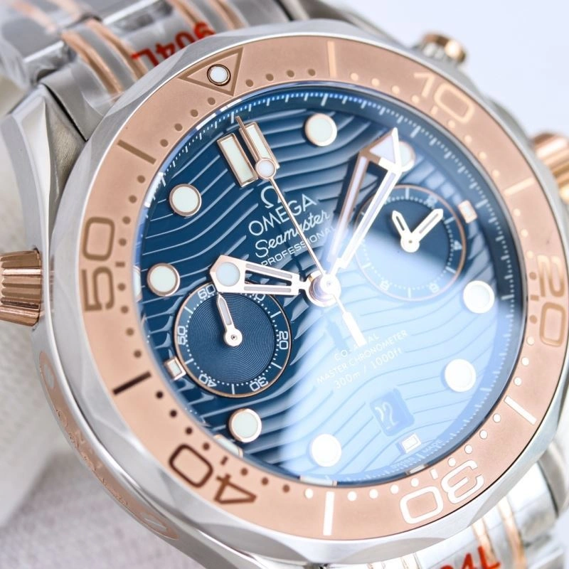 Perfect replica OMEGA Watches