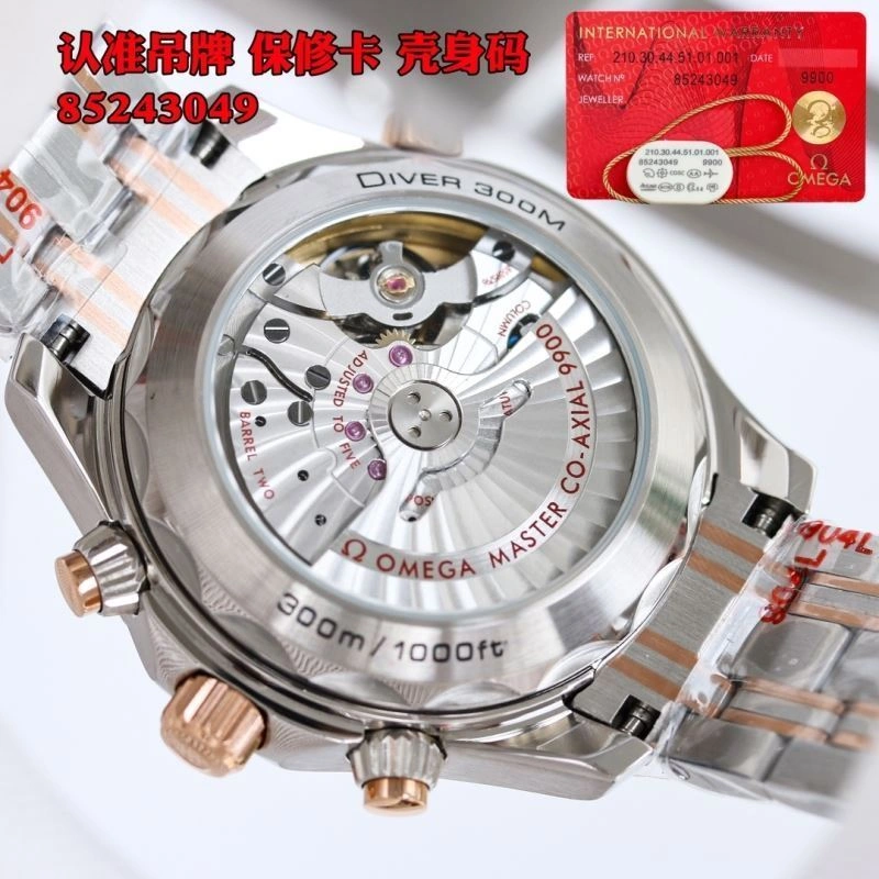 Perfect replica OMEGA Watches