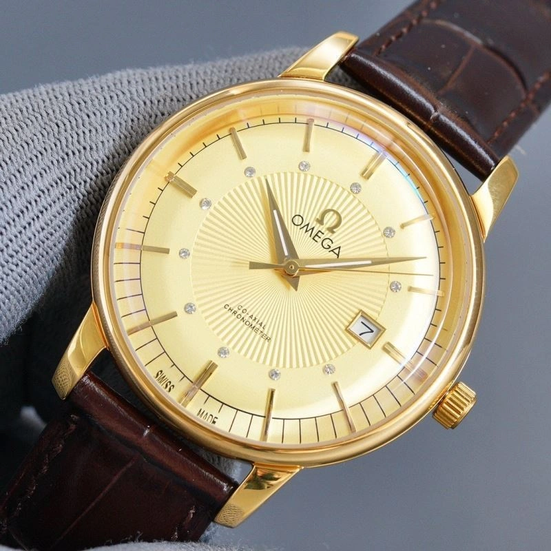Brand-authenticated OMEGA Watches