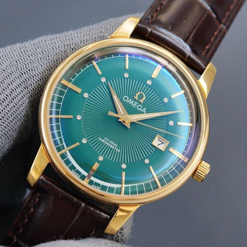 Brand-authenticated OMEGA Watches
