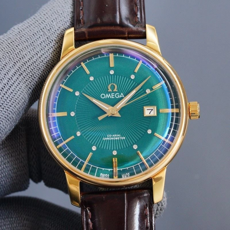 Brand-authenticated OMEGA Watches
