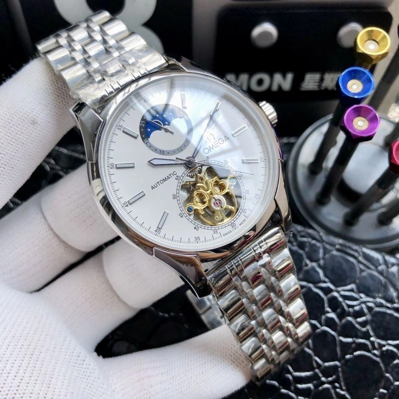 Real OMEGA Watches