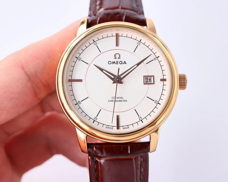 Official OMEGA Watches