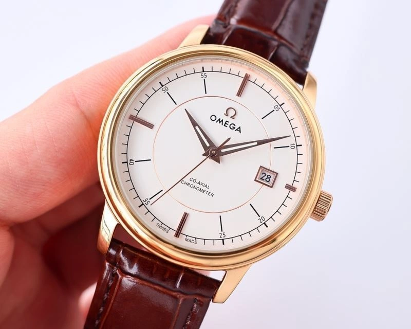 Official OMEGA Watches