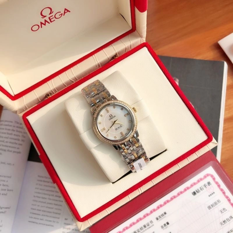 Brand-authenticated OMEGA Watches