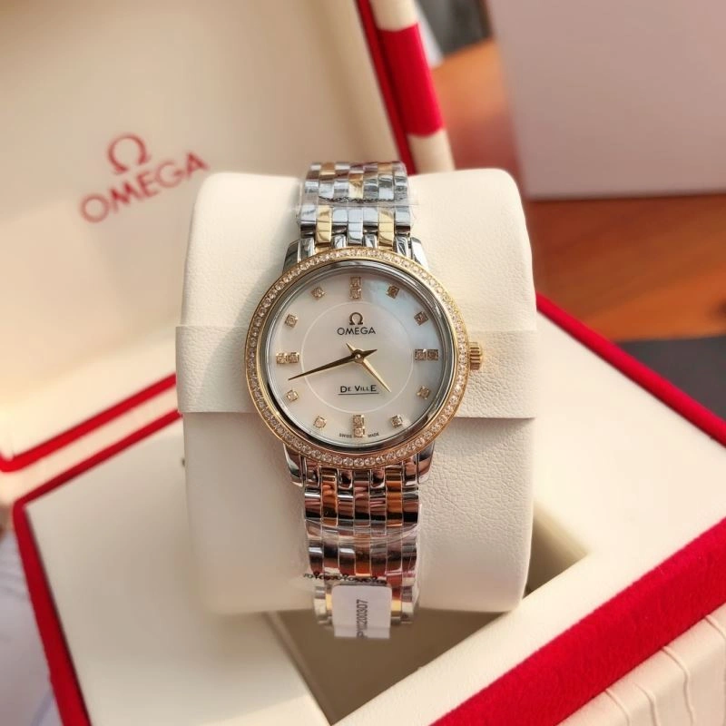 Brand-authenticated OMEGA Watches